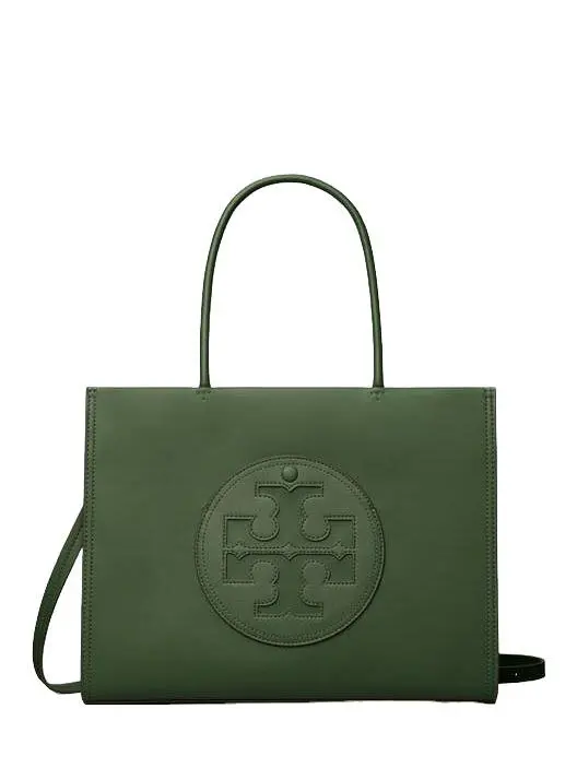 Tory Burch Small Ella Bio Tote - Basil