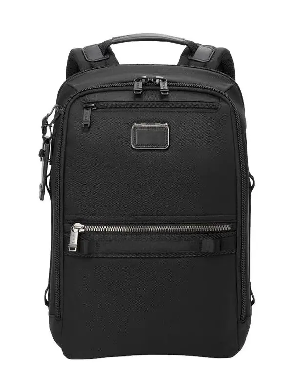 Tumi Alpha Bravo Dynamic Backpack - Black