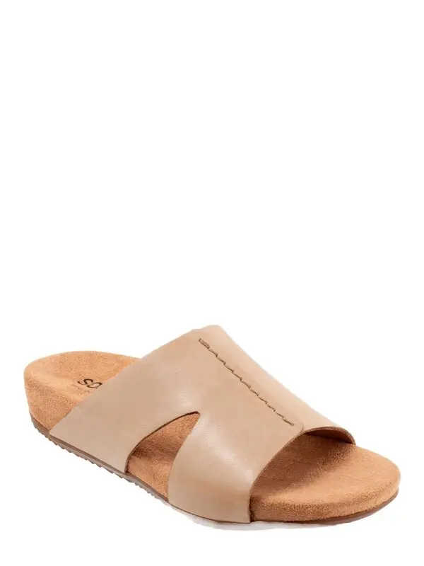 Softwalk Beverly Sandal - Beige