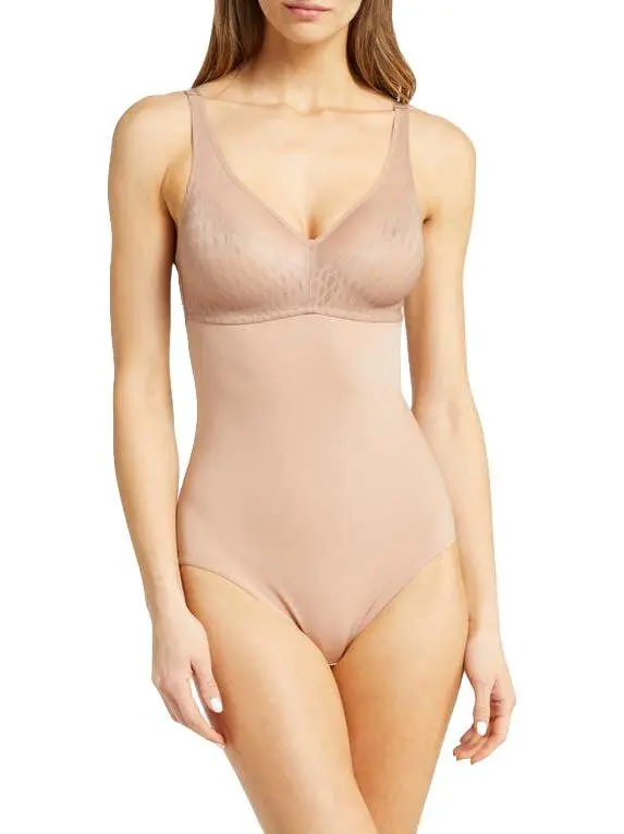 Wacoal Elevated Allure Wirefree Shaping Bodysuit - Roebuck