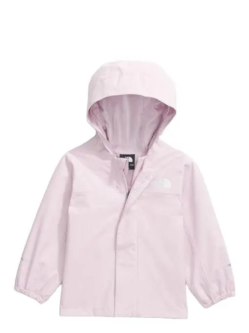 The North Face Antora Waterproof Recycled Polyester Rain Jacket - Pale Blossom