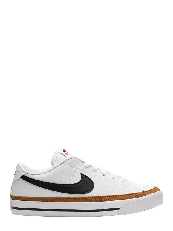 Nike Court Legacy Low-top Sneakers - White