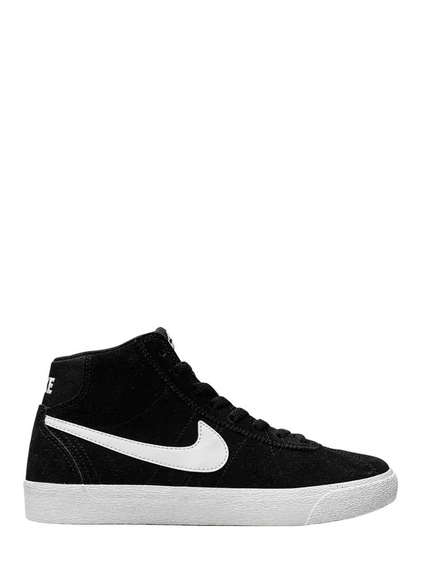 Nike Bruin Hi Sneakers - Black