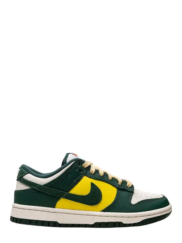 Nike Dunk Low Noble Sneakers - Green