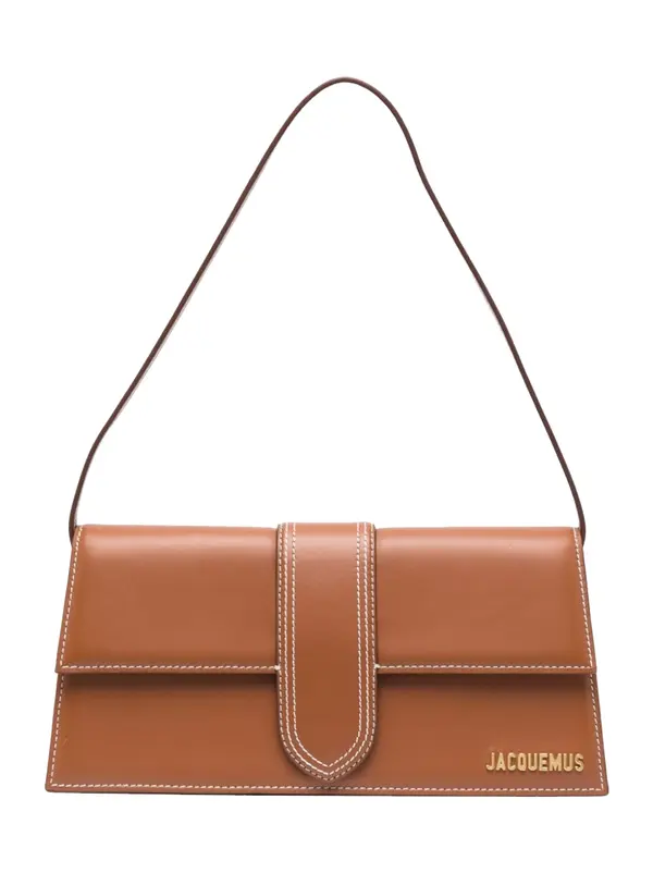 Jacquemus Le Bambino Long Shoulder Bag - Brown