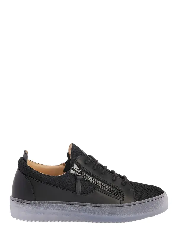 GIUSEPPE ZANOTTI Gail Sneakers - Black