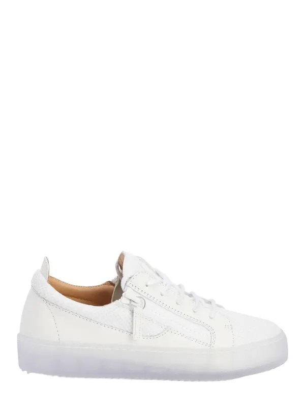 GIUSEPPE ZANOTTI Gail Sneakers - White