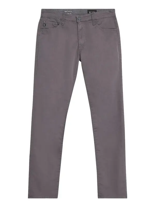 Ag Tellis Slim-fit Trousers - Folkestone Grey