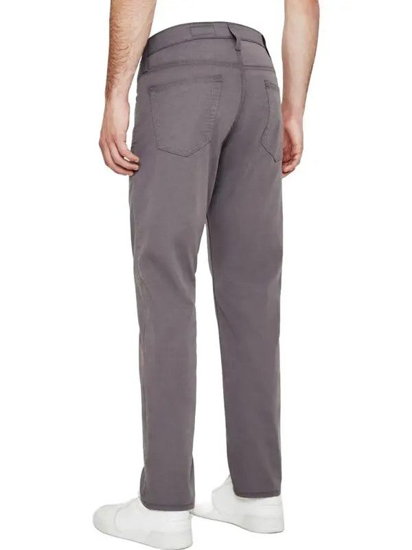 Ag Tellis Slim-fit Trousers - Folkestone Grey