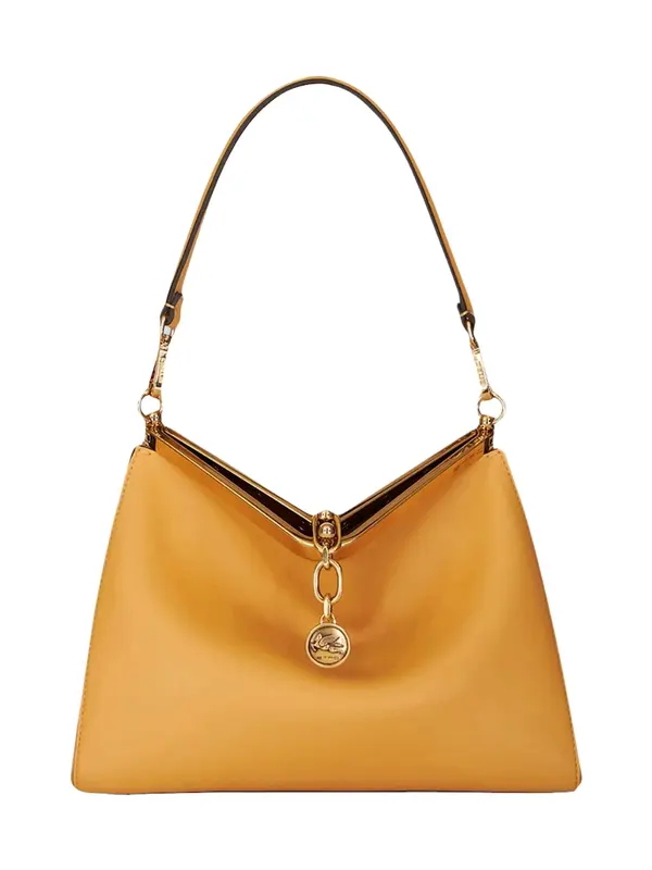 Etro Vela Shoulder Bag - Yellow