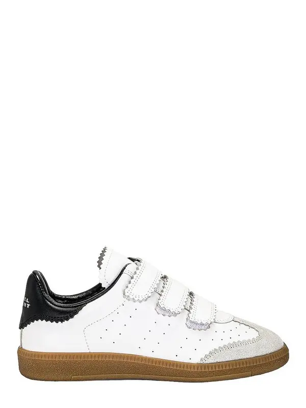 Isabel Marant Beth Sneakers - White