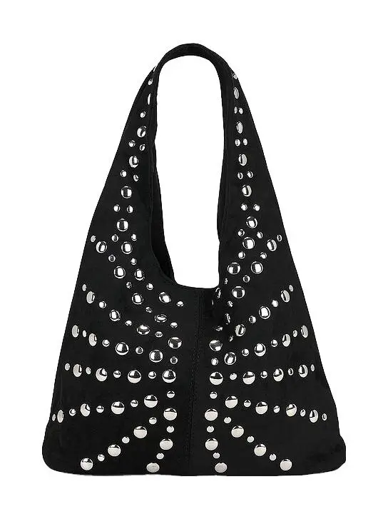 8 Other Reasons Shoulder Bag - Black