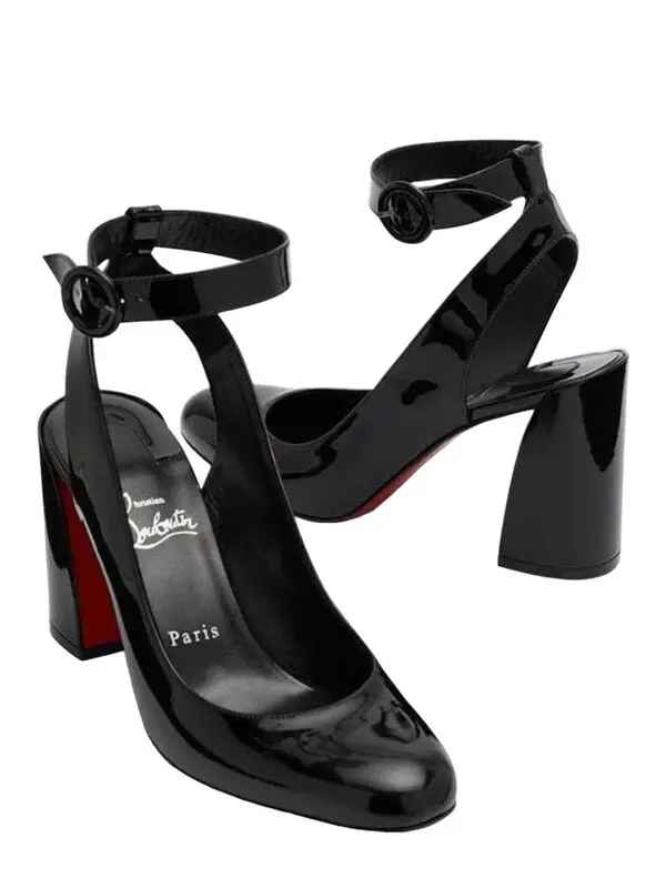 CHRISTIAN LOUBOUTIN Miss Sab Pumps - Black