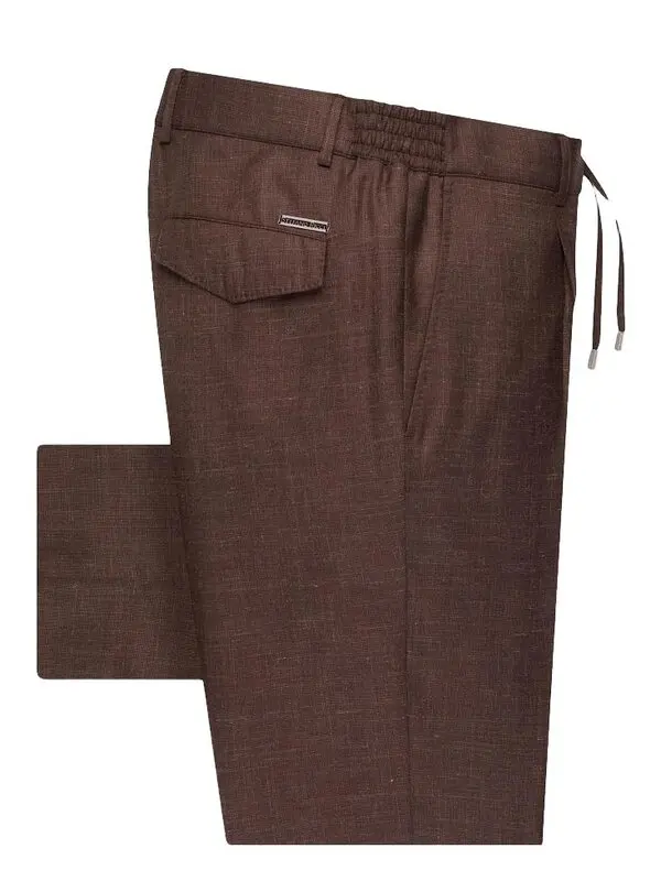 Stefano Ricci Casual Trousers - Brown