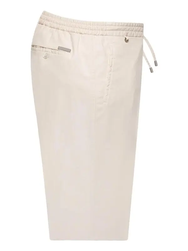 Stefano Ricci Casual Trousers - White
