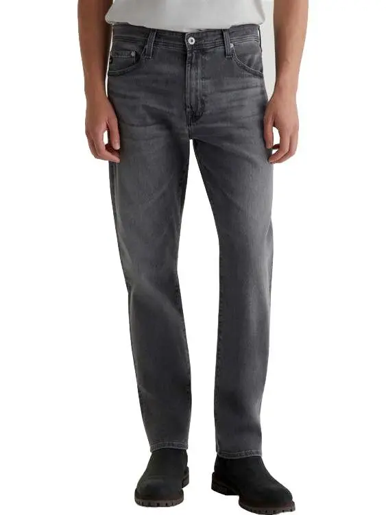 Ag Everett Slim Straight Leg Jeans - Oroville