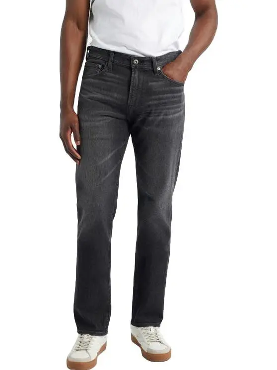 Ag Everett Slim Straight Leg Jeans - Peterson