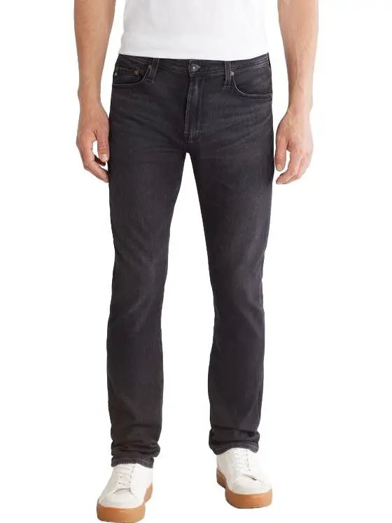 Ag Everett Slim Straight Leg Jeans - Trophy