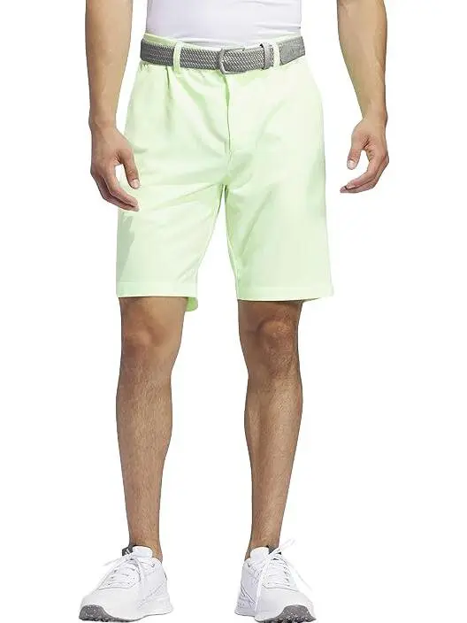Adidas Ultimate365 8.5 Inch Golf Short - Green
