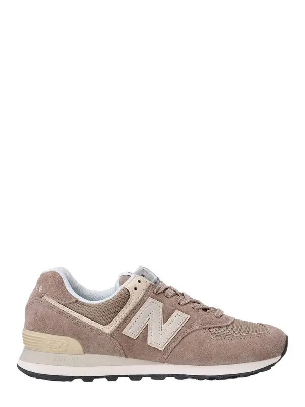 NEW BALANCE 574 Low-top Sneakers - Brown