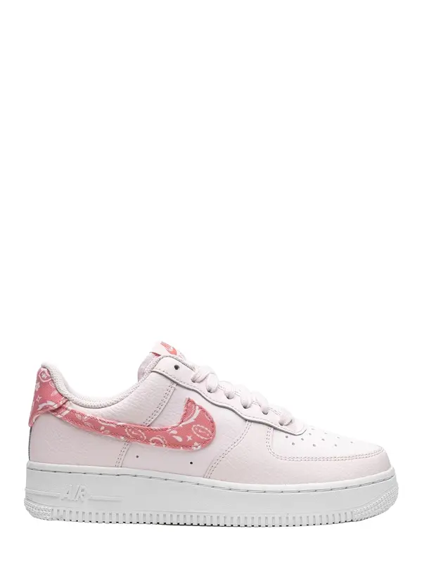 Nike Air Force 1 '07 Paisley Pack Sneakers - Pink