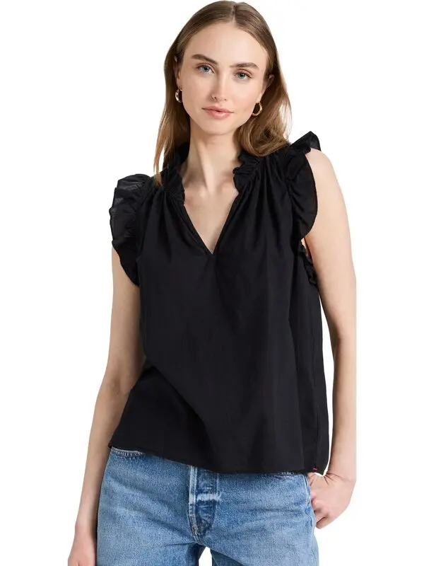 Xirena Bex Top - Black