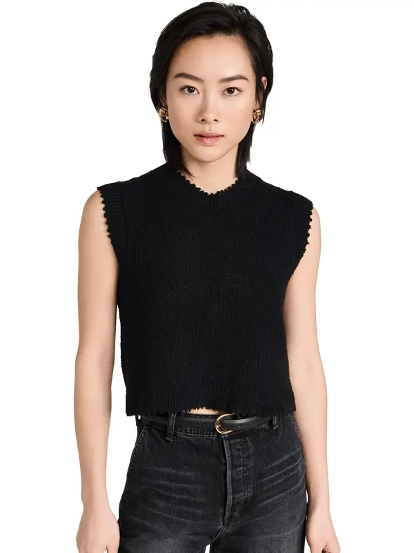 Rachel Comey Relent Top - Black