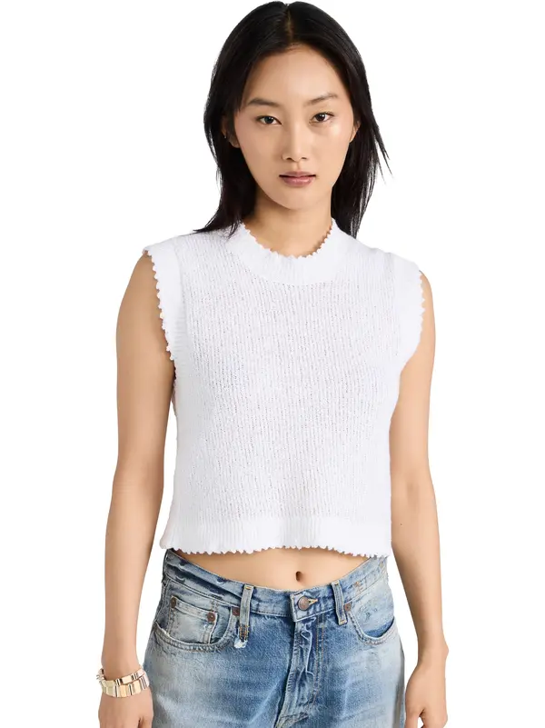 Rachel Comey Relent Top - White