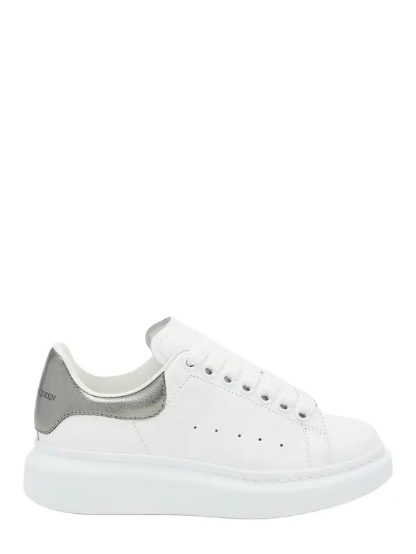 Alexander McQueen Oversized Sneaker - Black Pearl