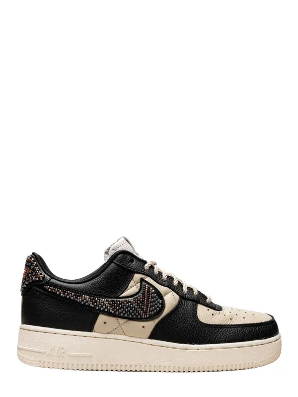 Nike X Premium Goods Air Force 1 Sp The Sophia Sneakers - Black