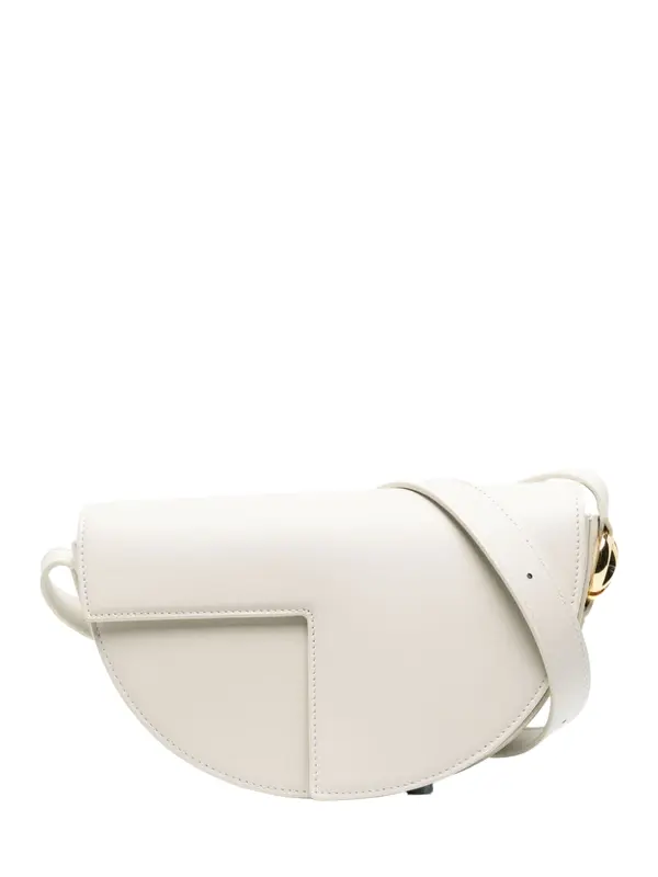 PATOU Le Shoulder Bag - Neutrals