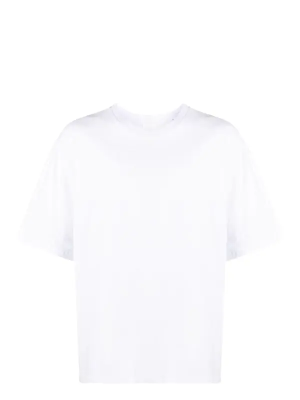 MARANT Guizy Logo-print T-shirt - White
