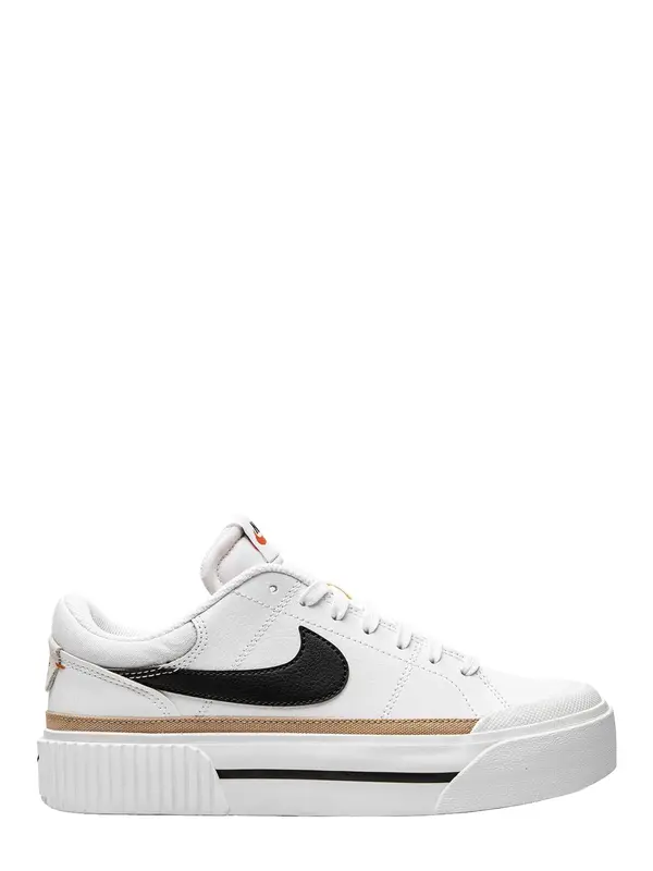 Nike Legacy Lift Sneakers - White