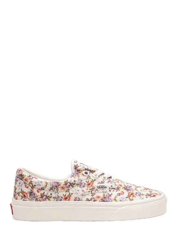 VANS Era Floral Sneakers - Neutrals