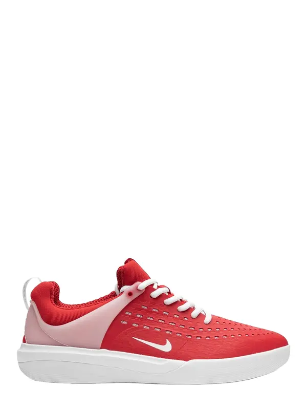 Nike Nyjah 3 Sb Sneakers - Red