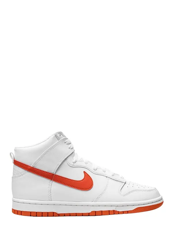 Nike Dunk High Sneakers - White
