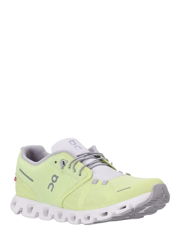 On Cloud 5 Sneakers - Yellow