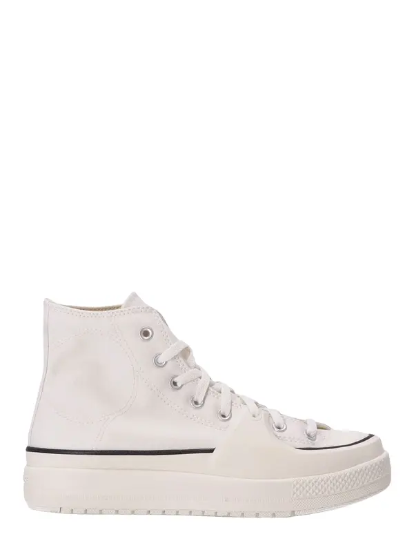 CONVERSE Ctas Construct Hi-top Sneakers - White