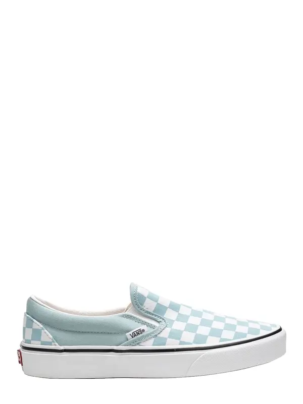 VANS Classic Slip-on Sneakers - Blue