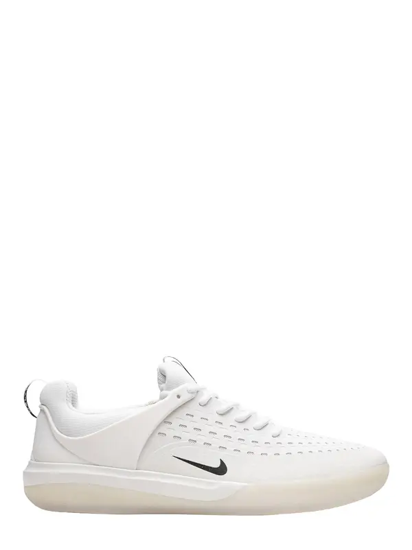 Nike Nyjah 3 Sb Sneakers - White