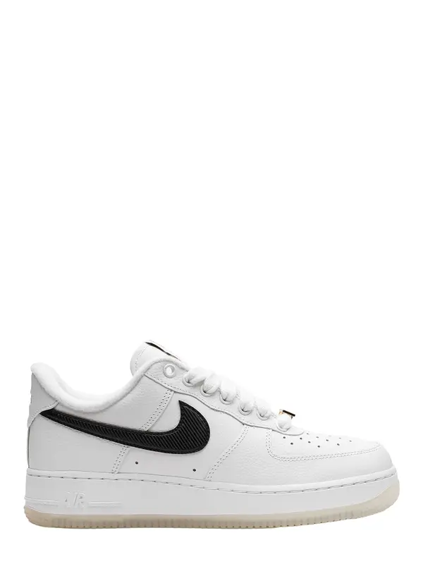 Nike Air Force 1 Low Bronx Origins Sneakers - White
