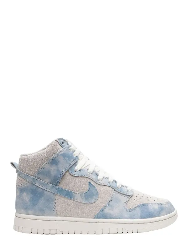Nike Dunk High Clouds Sneakers - Blue