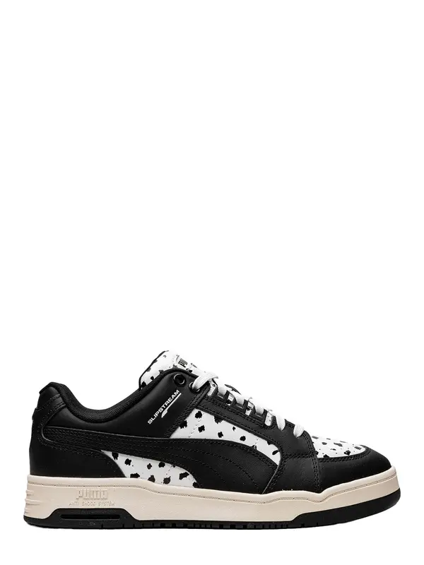 PUMA Slipstream Lo Hidden Beast Sneakers - Black