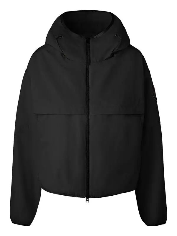 Canada Goose Sinclair Hooded Jacket - Black
