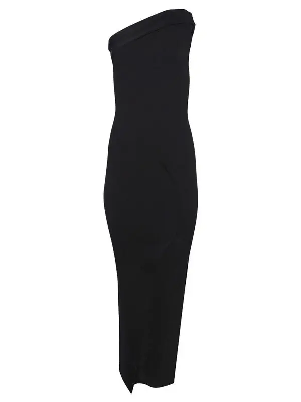 Rick Owens Athena Dress - Black