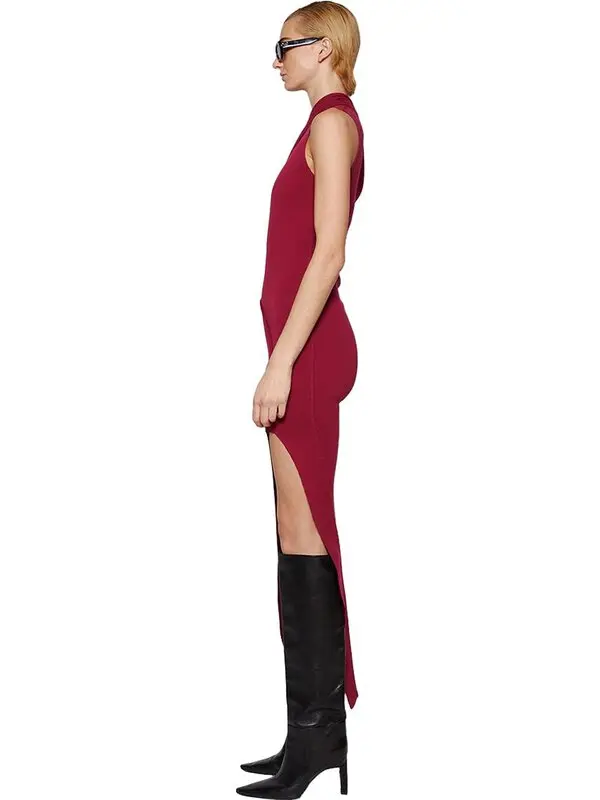 Rick Owens Athena Gown - Fuchsia