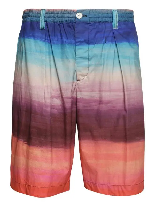 Marni Classic Trouser - Multicolor
