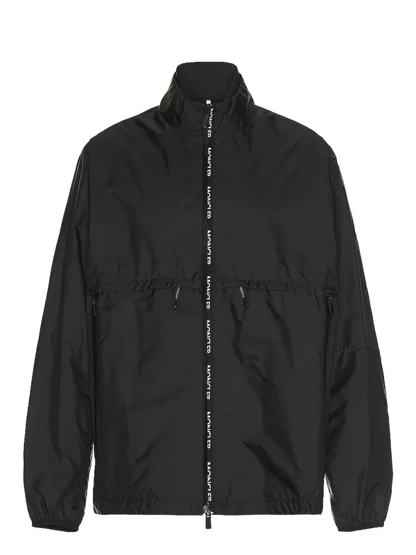 Moncler Sabik Jacket - Black
