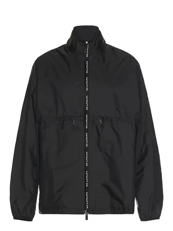 Moncler Sabik Jacket - Black