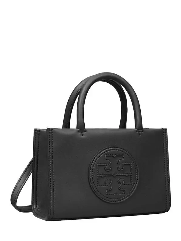 Tory Burch Mini Ella Bio Tote - Black